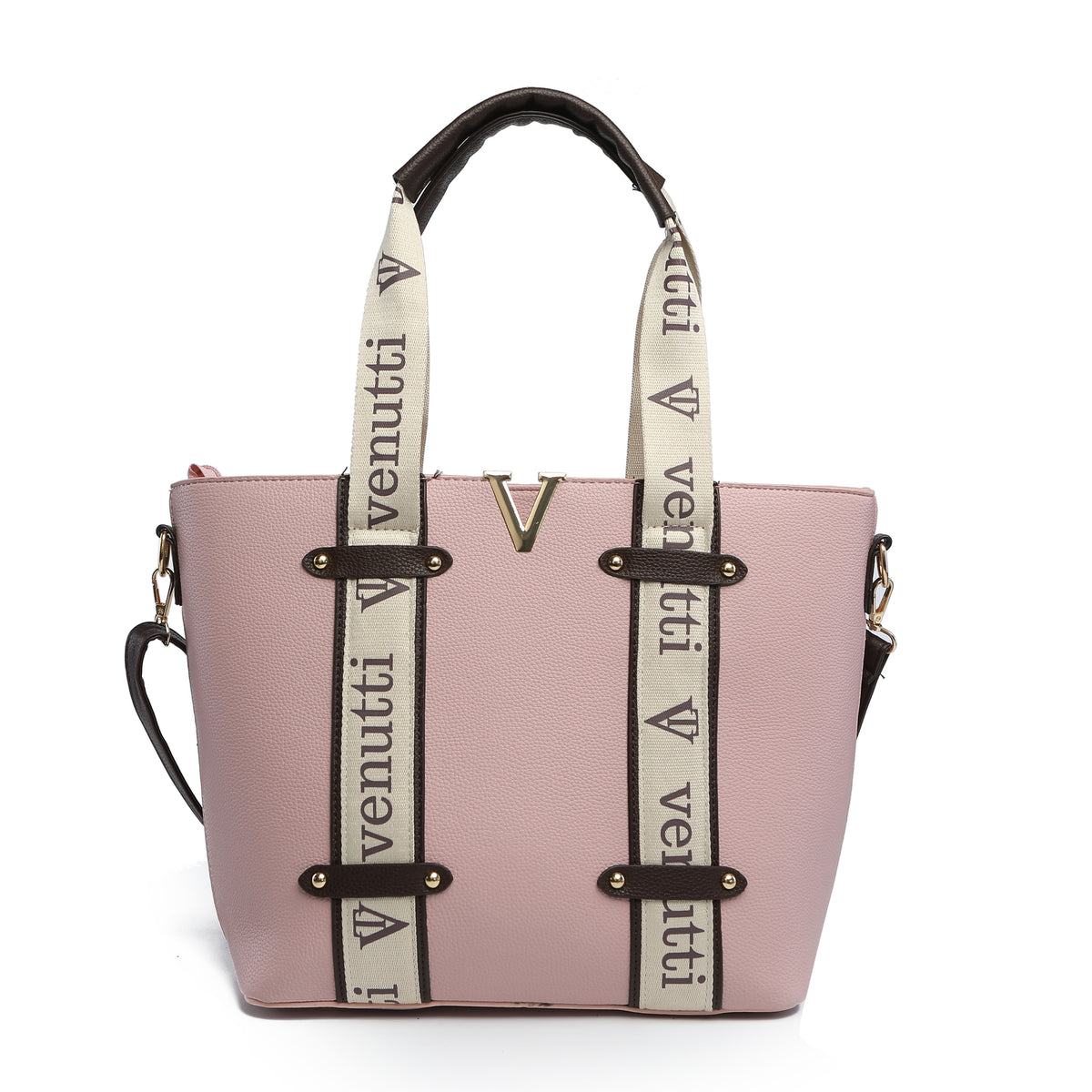 V MODERN TOTEBAG – VENUTTI INTERNATIONAL